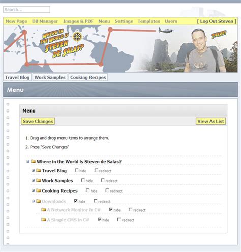 Desalasworks Steven De Salas Full Stack Developer