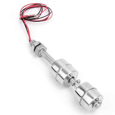 Buy Switch Water Level Controller Double Ball Float Level Sensor Liquid Level Liquid Water Float