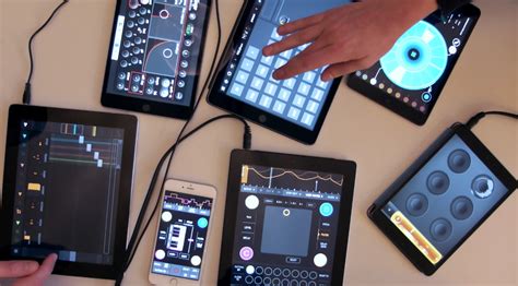 Ableton Link Now Available To Sync Up Ios Devices Wirelessly Synthtopia