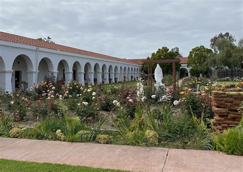 Step Into History At Oceansides Mission San Luis Rey California Insider
