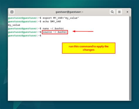 How To Print Env Variable Linux Best Methods