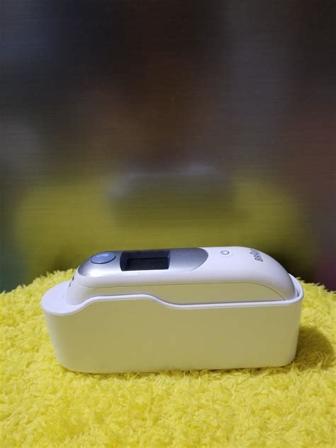 Thermoscan Braun On Carousell