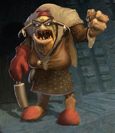 Jo Mama Oddworld Fandom