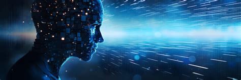 Premium Photo Artificial Intelligence The Intersection Of Human Intelligence And Technology