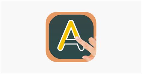 ‎app Store에서 제공하는 스웨덴 알파벳 글자 배우기