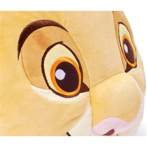 Disney Simba Character Face Cushion The Lion King Wondertoys Nl