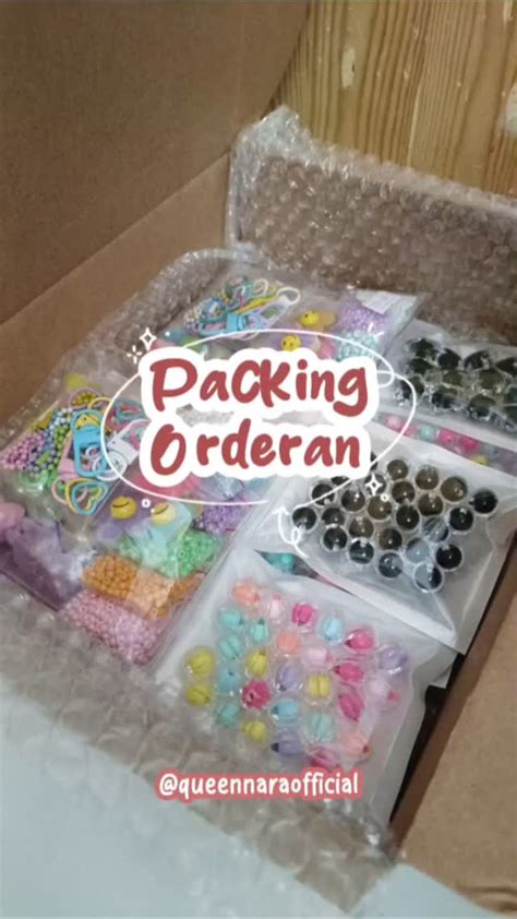 ♦️bahan Craft And Manik Manik Premium♦️ Bener Kan Guys☺️🫠 Manik Manik Toko Manik Manik
