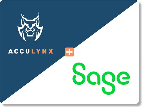 Sage Intacct And Acculynx Accounting Integration