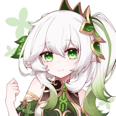 Nahida Genshin Impact Drawn By Poinia Danbooru