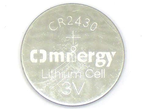 Cr Replacement Battery Ikeyless Com