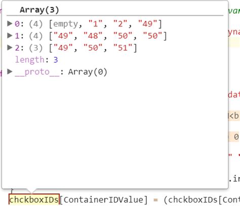 Best Way To Delete An Element From A Multidimensional Array Javascript Stack Overflow