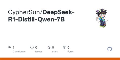 DeepSeek R Distill Qwen B DeepSeek R Distill Qwen B Ipynb At Main CypherSun DeepSeek R