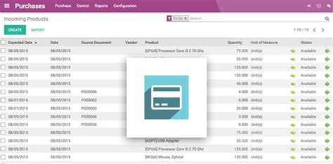 Odoo ERP Software Development Dubai UAE Odoo ERP