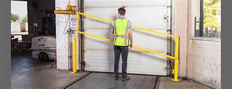Loading Dock Safety Archives Fabenco
