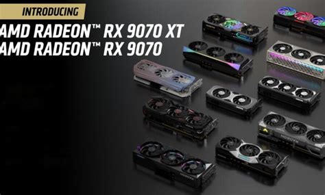 Amd Radeon Rx 9070 Xt Rumors About Release And Price