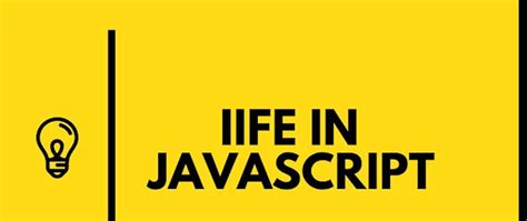 Immediately Invoked Function Expression Iife In Js By V Kalyan Ram