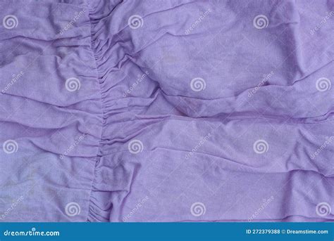 Lilac Fabric Texture Seamless Lilac Background Stock Image