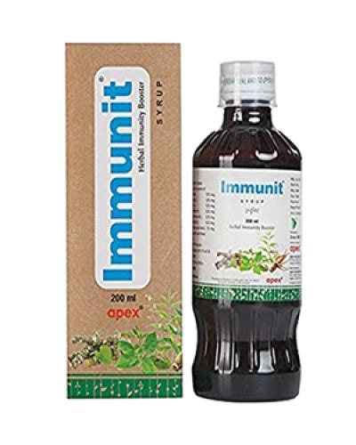 Buy Green Milk Immunit Syrup Online