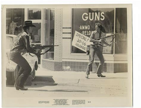 Vintage 8x10 Photo Bobbie Jo And The Outlaw 1976 W Marjoe Gortner Lynda