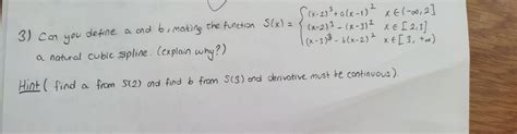 solved can you please solve this numerical analysis question