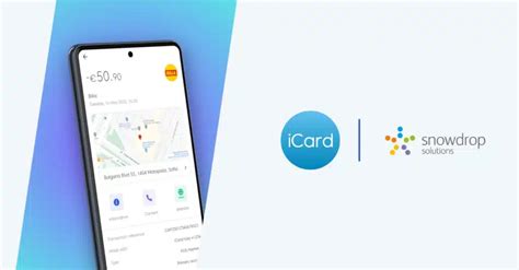 Icard Taps Snowdrop For Enhanced Transaction Enrichment Transaction