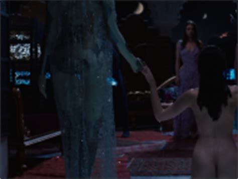 Naked Tuppence Middleton In Jupiter Ascending
