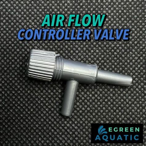Airflow Controller Valve For Aquarium Gray Lazada Ph