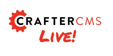 registration for craftercms live 2024 is open the virginia tribune