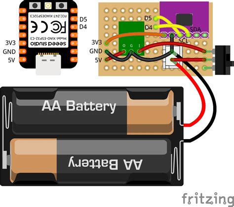 manometer server board しろすけ技術研究所
