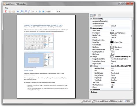 Net Pdf Component Herehload