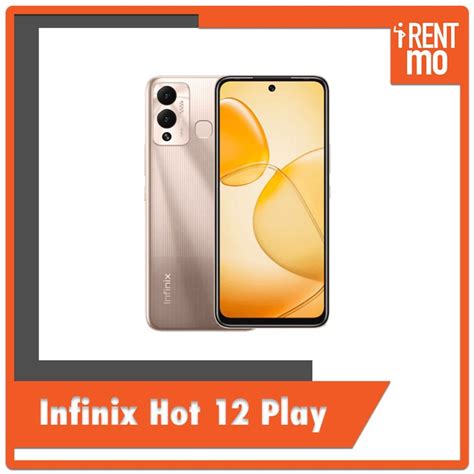 Infinix Hot Play Buy Rent Pay In Installments