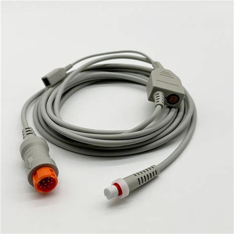 Cardiac Output Cable 4 8m Compatible For Ph M1643A Manufacturers And Suppliers Factory Price