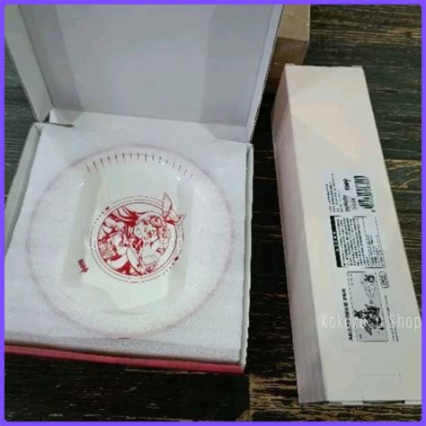 [for Customer Cris] Pizza Hut X Genshin Impact Official Desk Mat And