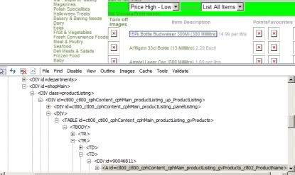 Why Is My Aspx Page Rendering Different HTML In FireFox And IE Theprogrammersfirst