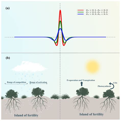 A Illustration Of The Kernel Function Vx With Different δ1 And δ2
