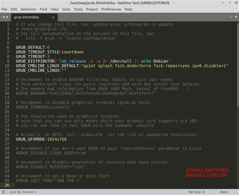 github burianvlastimil sudoedit enhanced safe system files editing