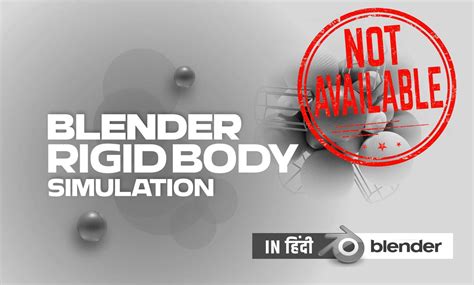 Rigid Body Simulation Course Deepak Graphics