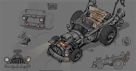 How Drift Racing Came To World Of Warcraft Rock Paper Shotgun