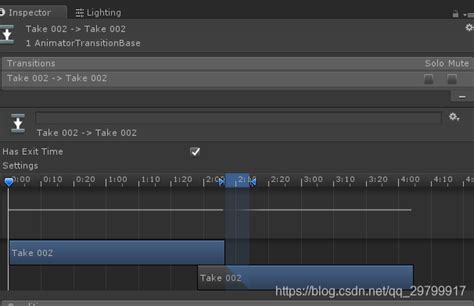 unity动画倒播与动态设置循环 unity animator 循环 csdn博客
