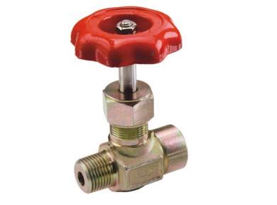 Brass Needle Valves 350 Psi Female Male Npt Propane Needle Valve