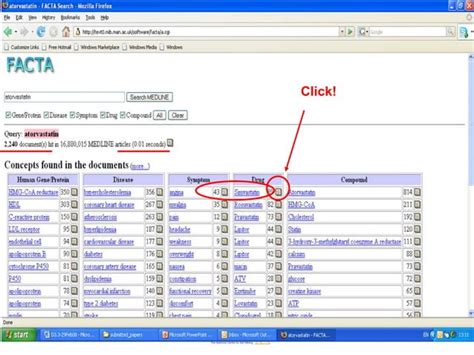 text mining tools for semantically enriching scientific literature ppt