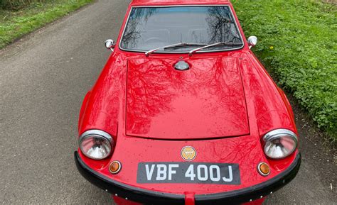 1971 Ginetta G15 Rsvintage