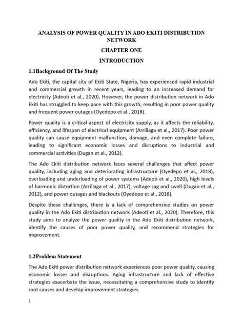 Itodo Download Free Pdf Reliability Engineering Electric Power