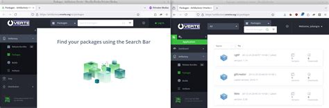 Artifactory Allow Anonymous To Browse Packages Stack Overflow