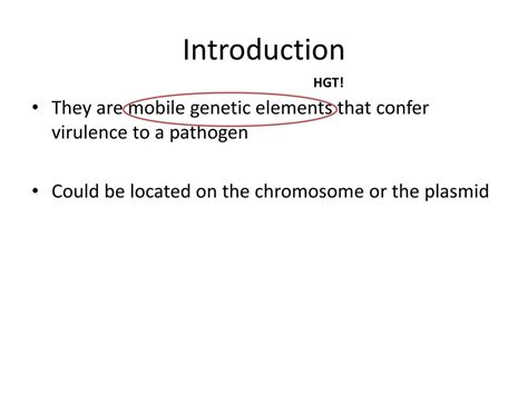 Hunting Down The Alien Gene Ppt Download