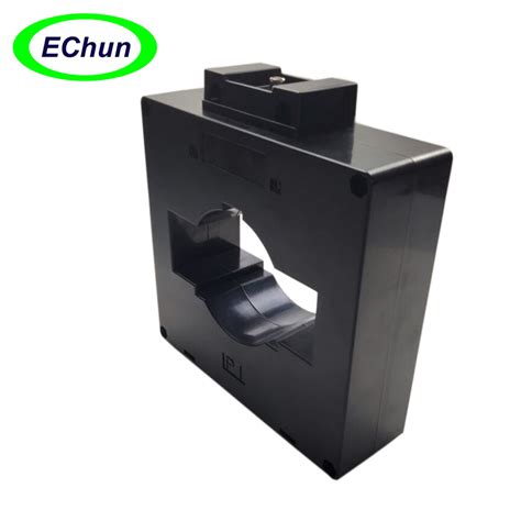 Echun Ul Certification Ech100 Close Loop Current Transformer Ac 1600a 5a For The Distribution