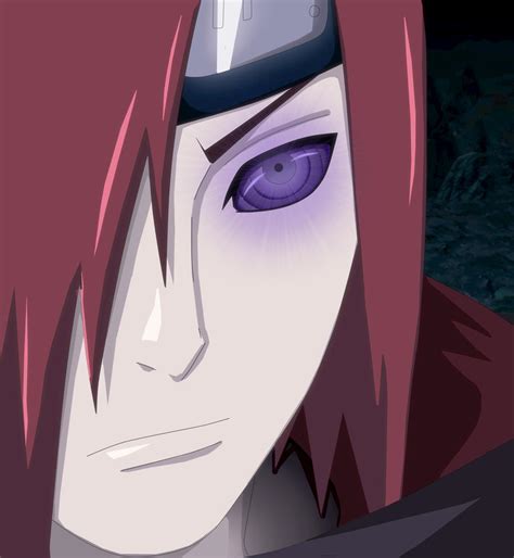 Naruto 607 Nagato By Kyuubii9 On Deviantart