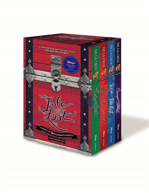 Isle Of The Lost Paperback Box Set The Isle Of The Lost Return To