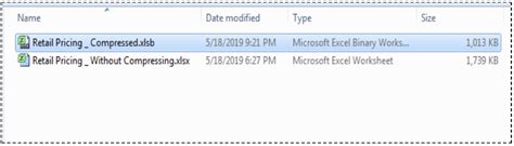 How To Compress Excel File Excelchat Excelchat