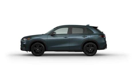 🎨 2026 Honda Hr V Colors Full Guide To Interior And Exterior Options